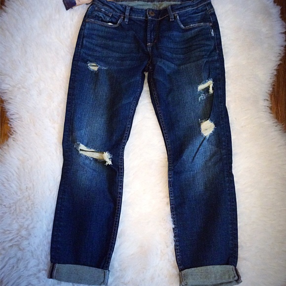 Silver Jeans | Jeans | Silver Brand Sam Jeans Nwt | Poshmark